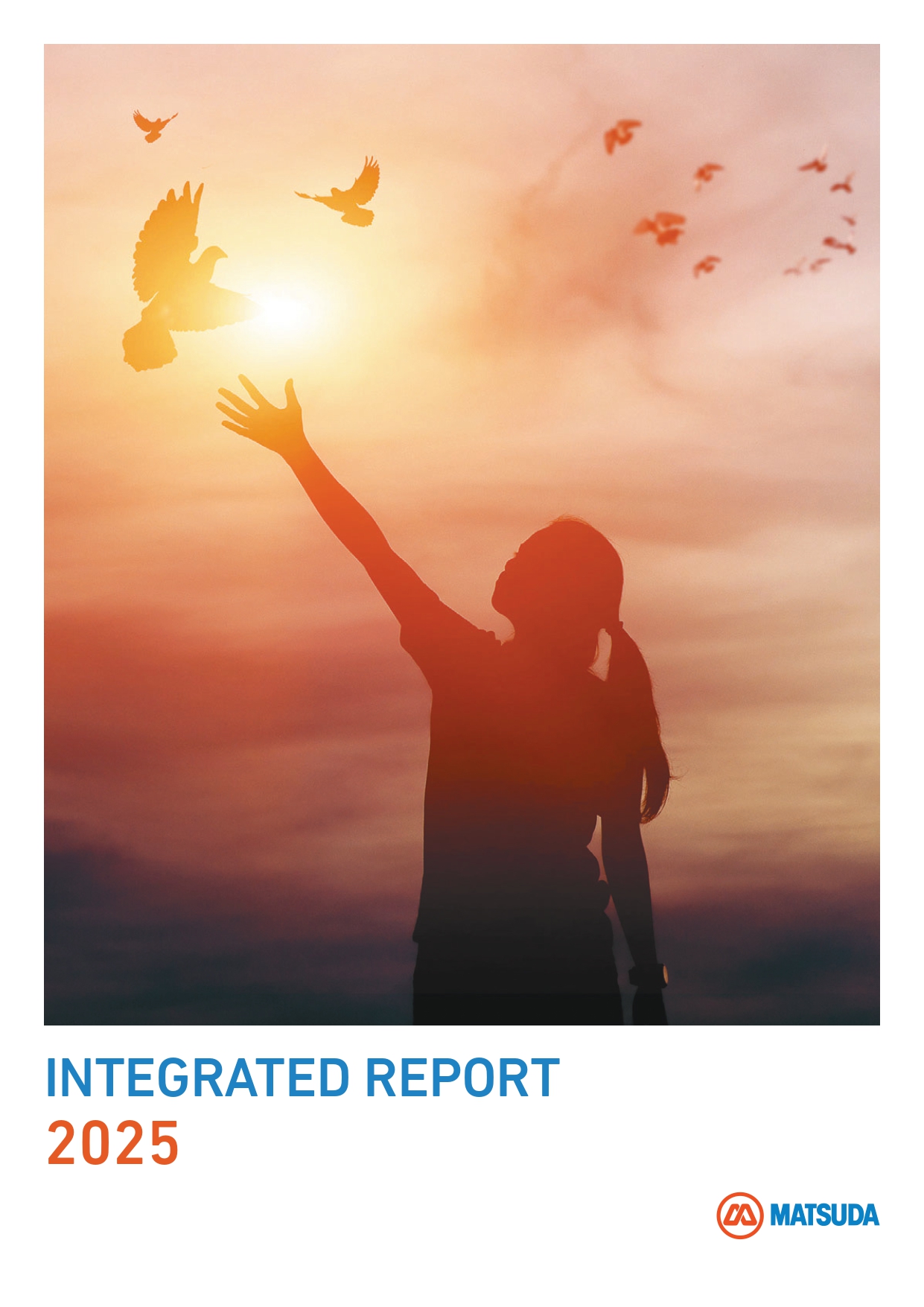 Integrated Report | IR Library | Investor Relations | MATSUDA SANGYO